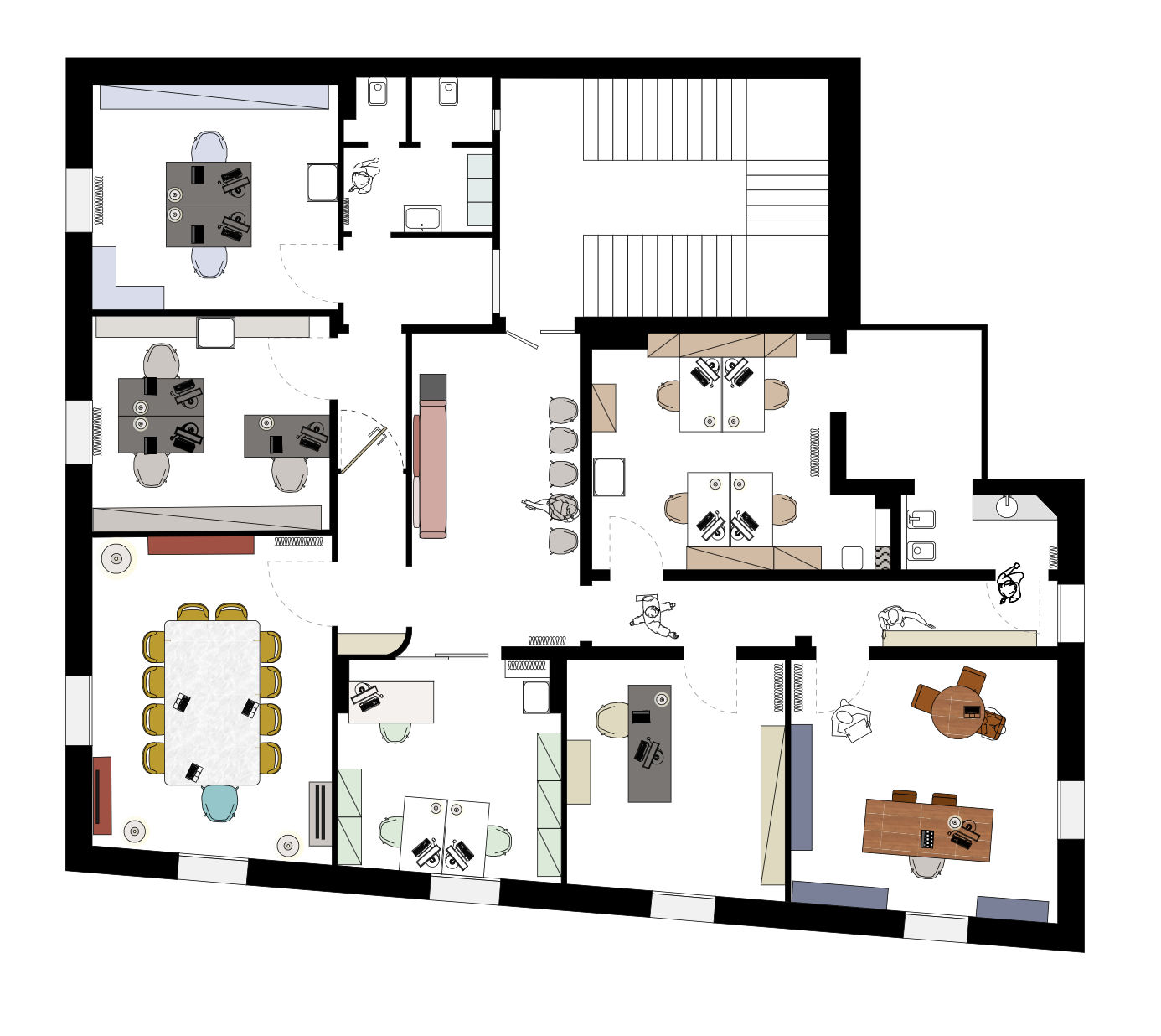 Studio professionale – Mita Design Studio